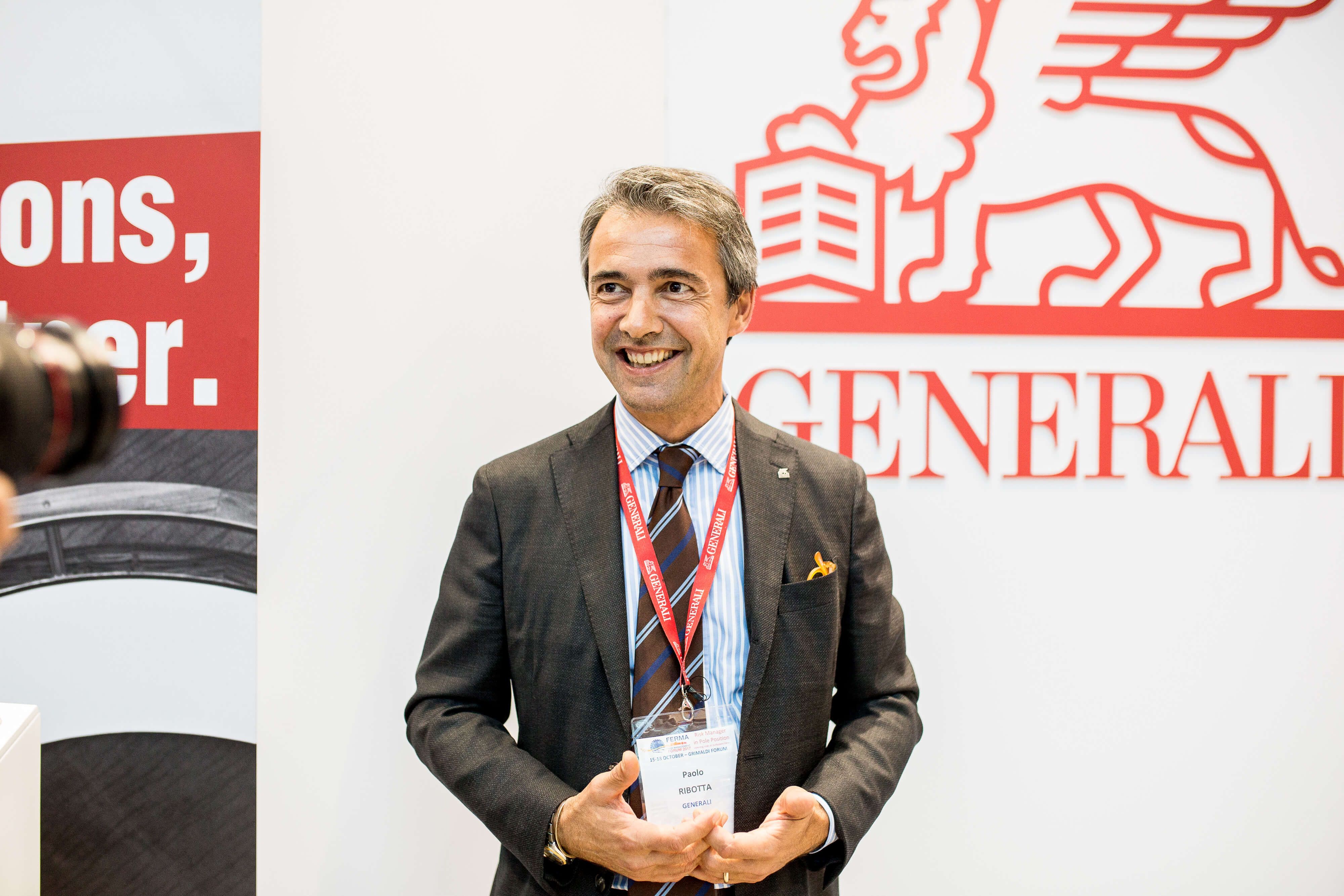 FERMA 2017 - Generali Corporate and Commercial
