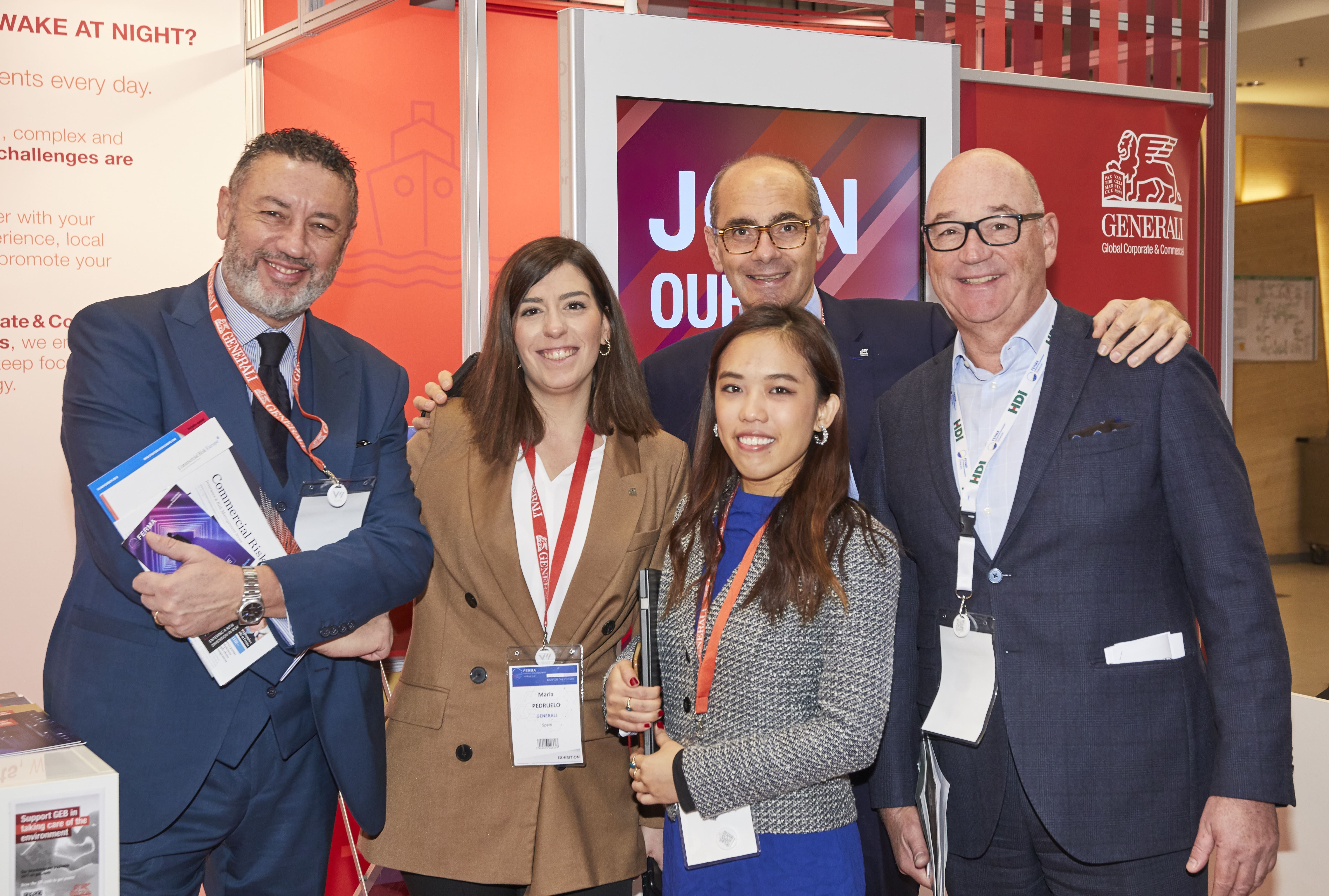 FERMA 2019 - Generali Corporate and Commercial