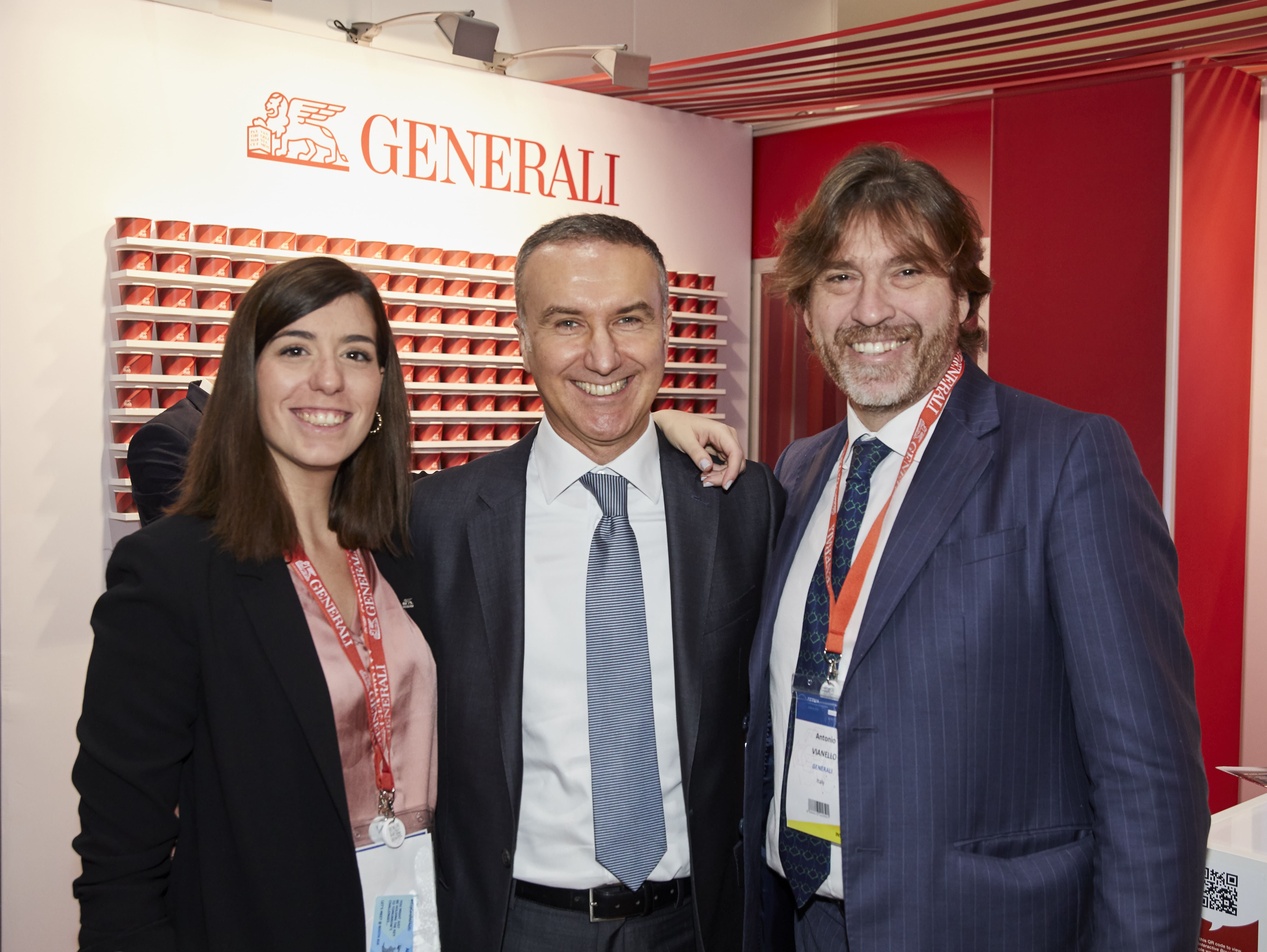 FERMA 2019 - Generali Corporate and Commercial