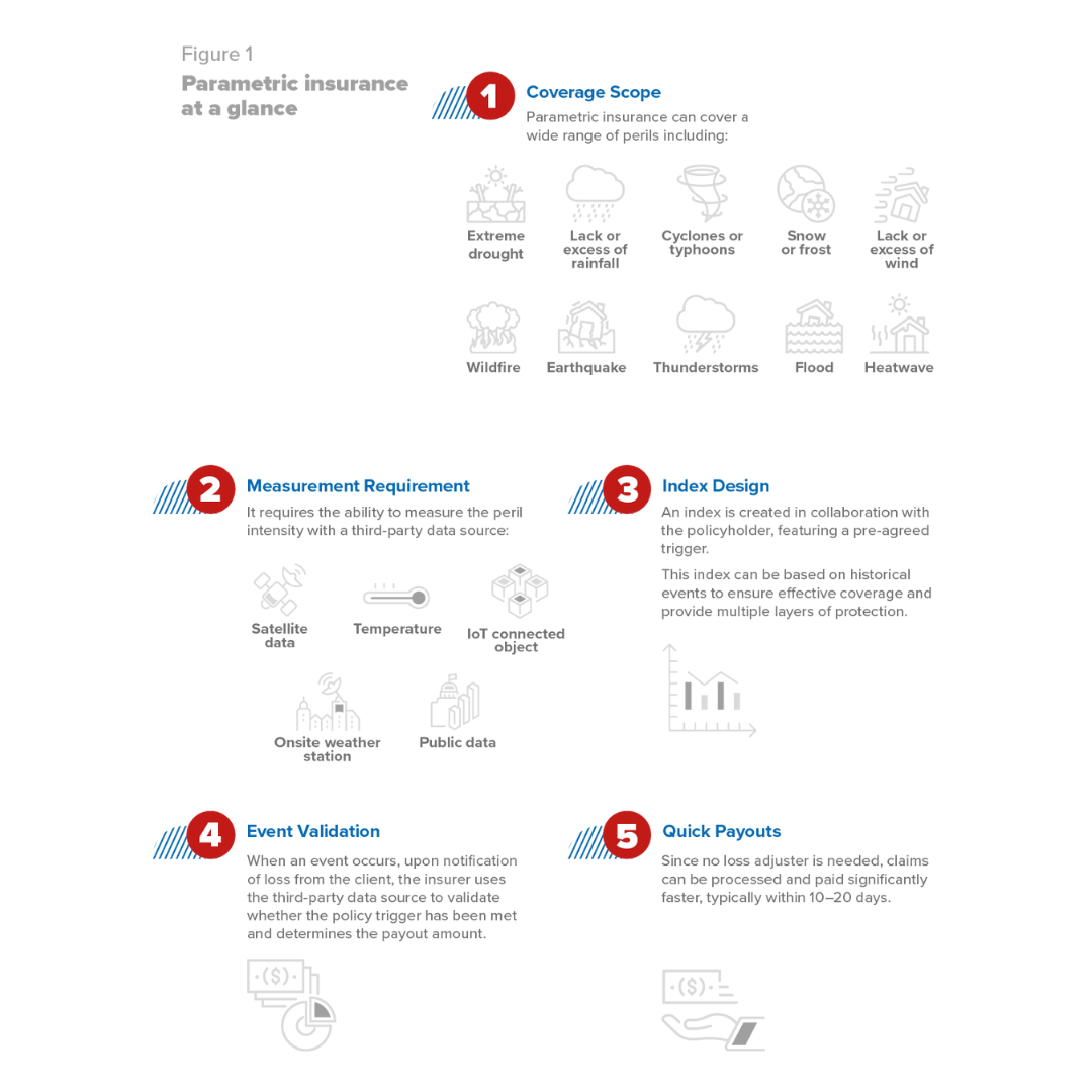 Parametric insurance to build financial r... - Generali Corporate and ...